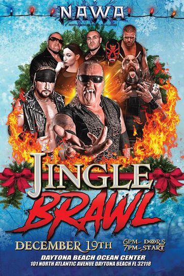 NAWA: Jingle Brawl - Official PPV Replay - TrillerTV - Powered by FITE