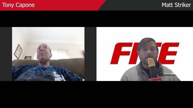 Tony Capone talks about NAWA - TrillerTV