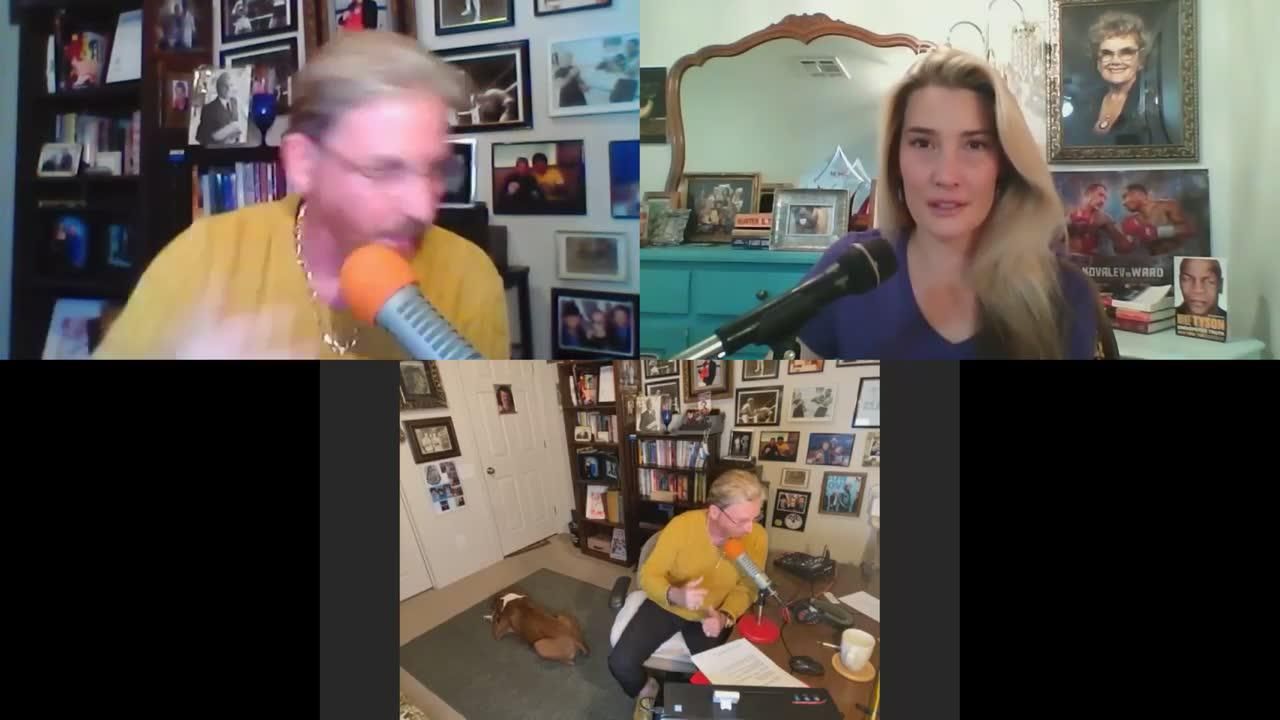 In This Corner, Hosted by Smitty: Tyson vs Jones Jr. preview - Official ...