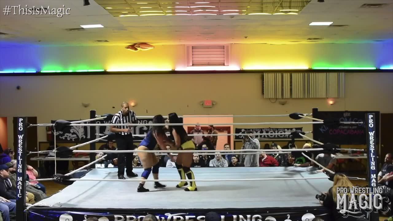 Pro Wrestling Magic: Card Subject to Change - Official PPV Replay ...