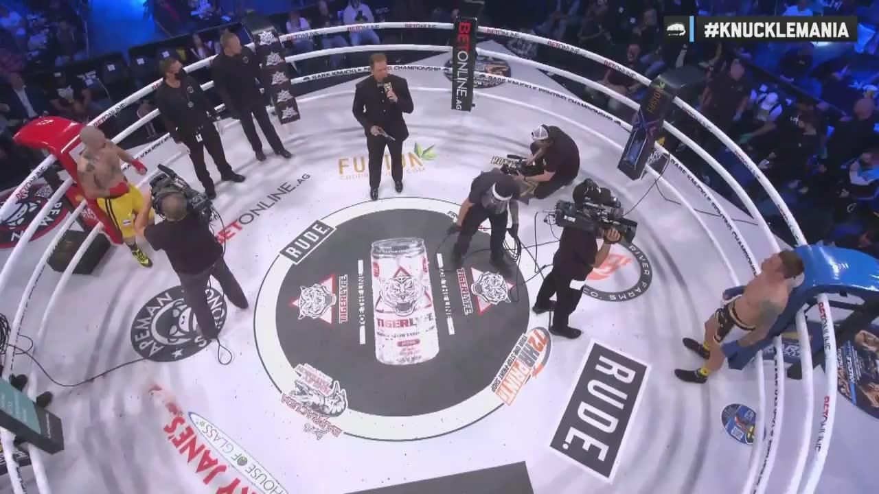 BKFC: KnuckleMania - Official Replay - TrillerTV - Powered by FITE