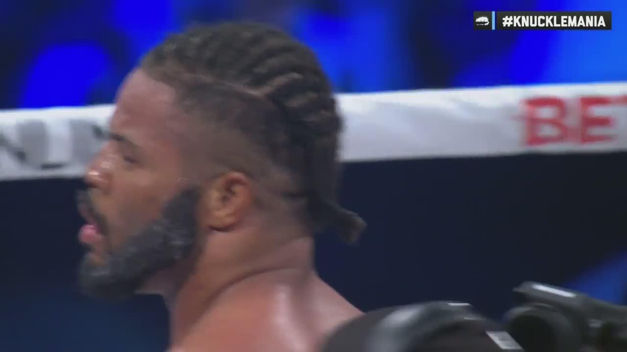 BKFC: KnuckleMania - Official Replay - TrillerTV - Powered by FITE