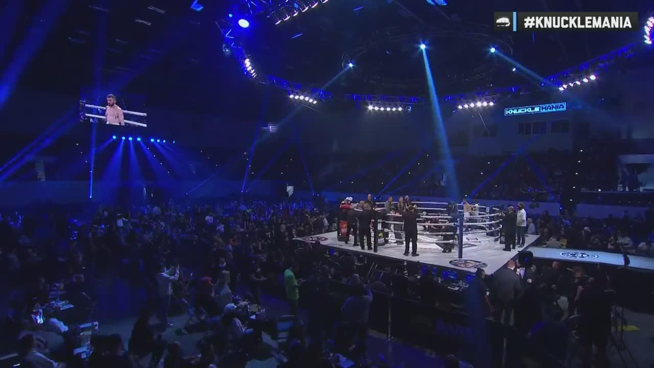 BKFC: KnuckleMania - Official Replay - TrillerTV - Powered by FITE