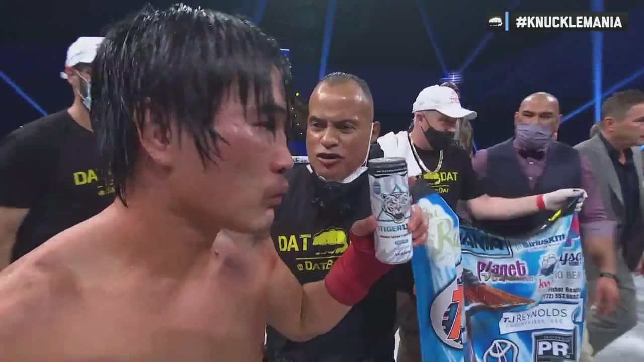 BKFC: KnuckleMania - Official Replay - TrillerTV - Powered by FITE