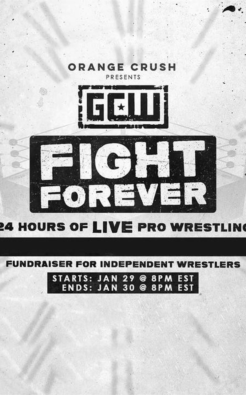 GCW: Fight Forever - Official Free Replay - TrillerTV - Powered by FITE