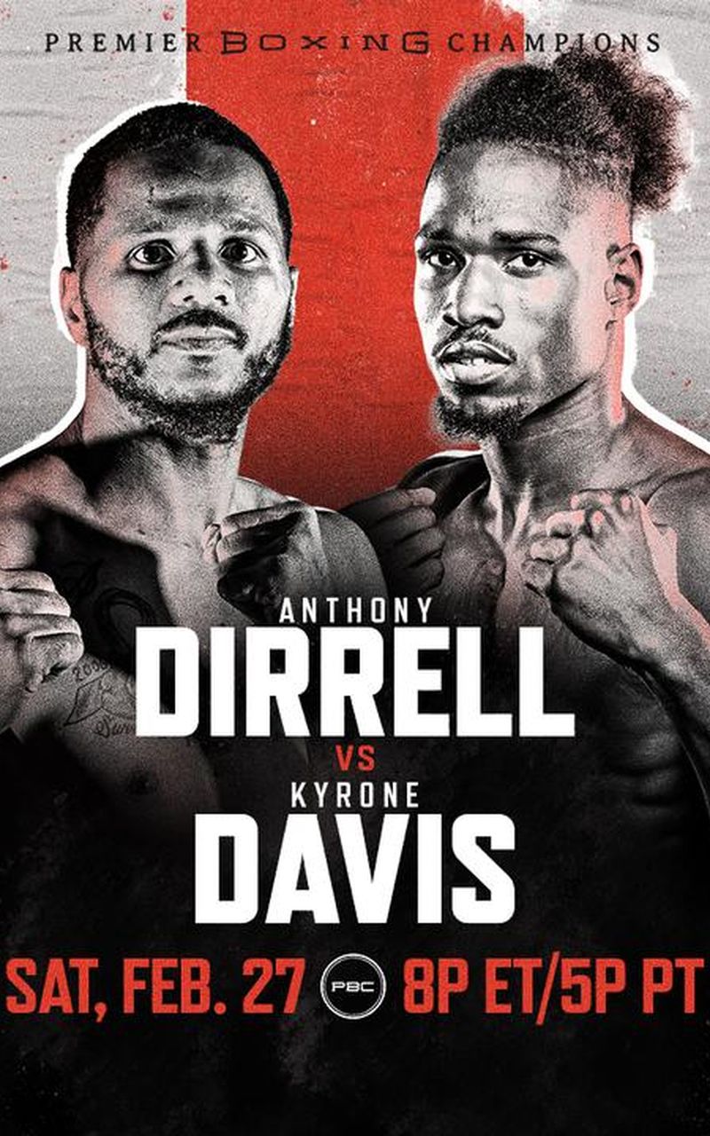 PBC: Anthony Dirrell vs Kyrone Davis - Official PPV Replay - TrillerTV - Powered by FITE