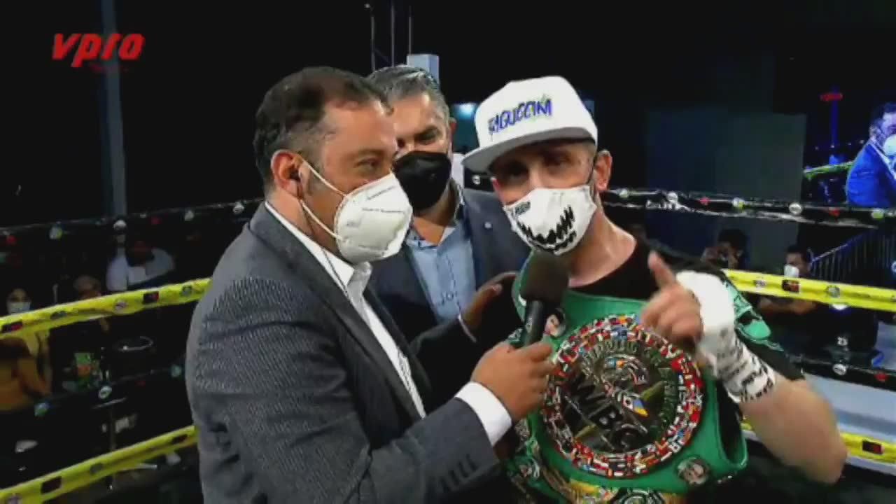 Marco Piccini & BigStar Boxing: Alessandro Riguccini vs Johan Perez ...