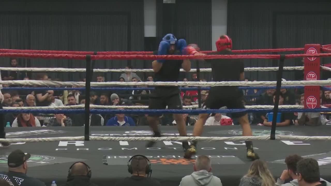 Prince Promotions: Amateur Fight Night, April 11th - Official PPV ...