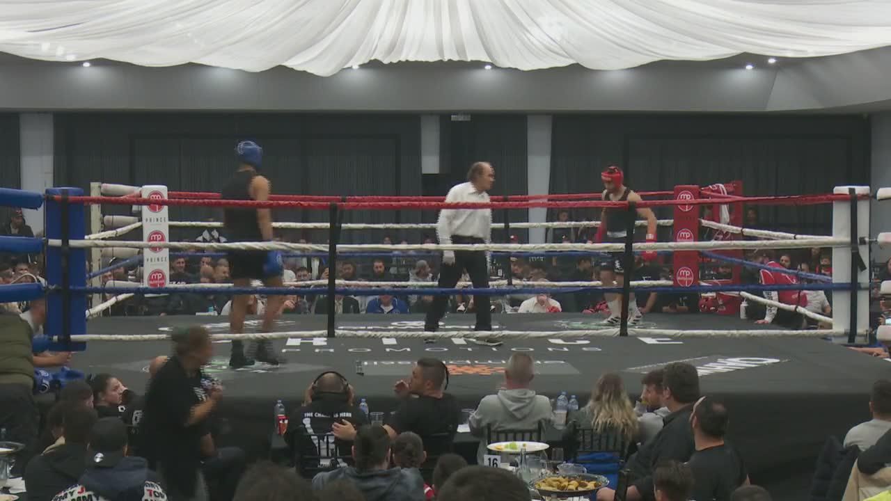 Prince Promotions: Amateur Fight Night, April 11th - Official PPV ...