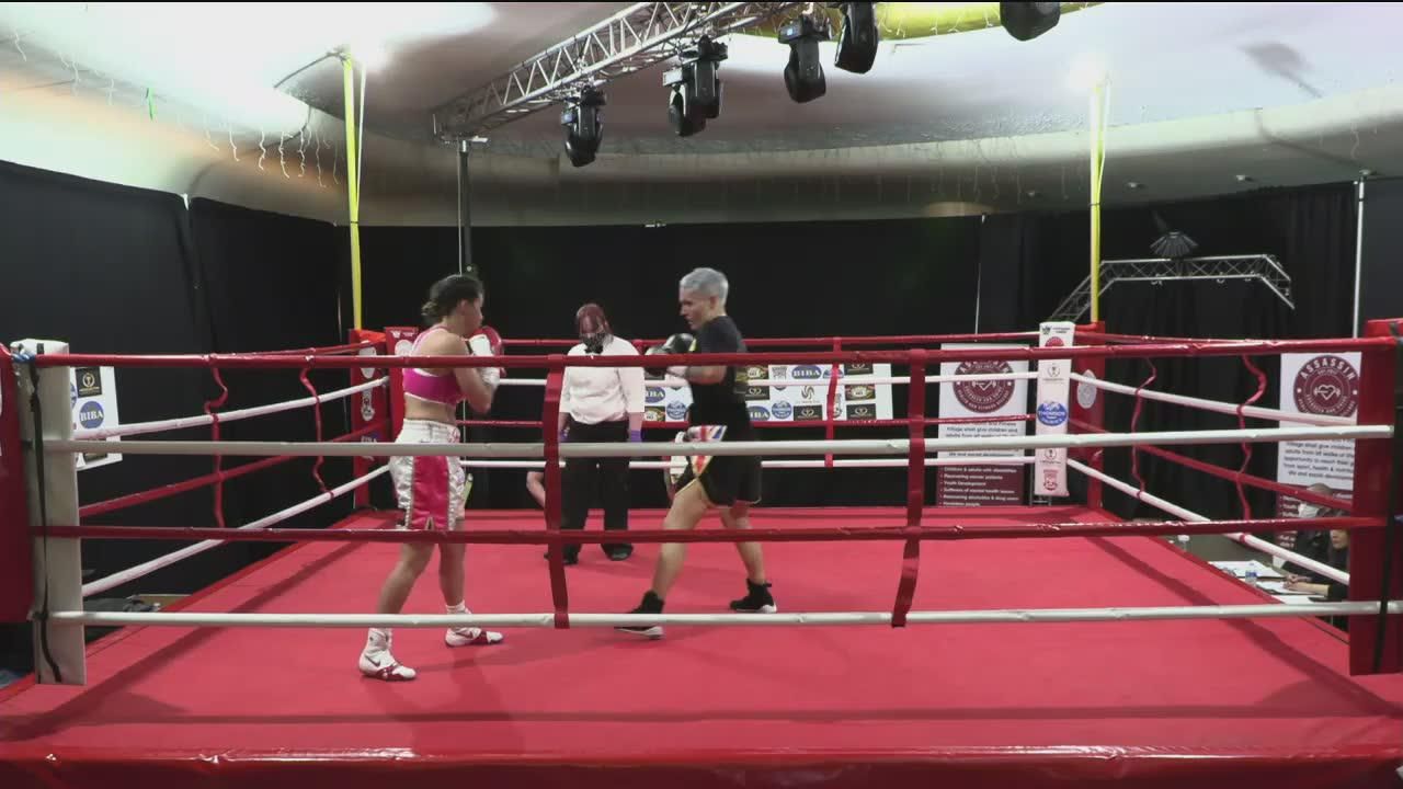 Let Battle Commence: The Lionesses - Official Free Replay - TrillerTV ...