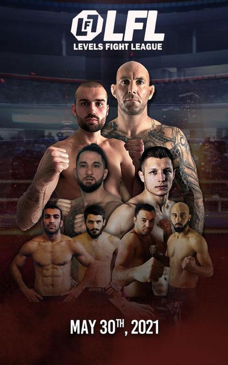 Levels Fight League 1: Joey Berkenbosch vs Julien Leblanc - Official Free Replay - TrillerTV ...
