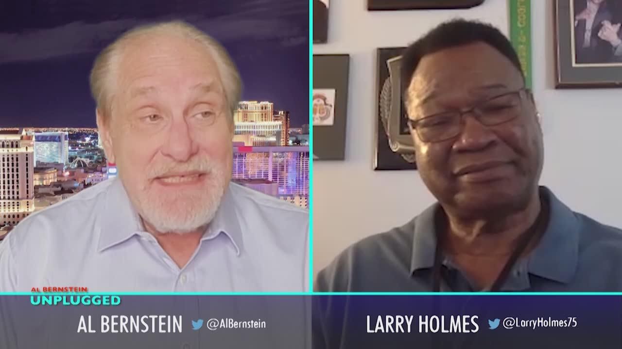 Al Bernstein Unplugged, Episode 213 - Official Free Replay - TrillerTV ...