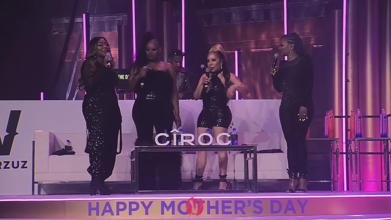 VERZUZ: SWV vs Xscape - Official Replay - TrillerTV - Powered by FITE