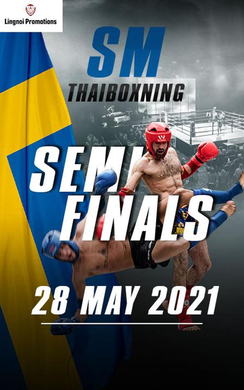 SM Thaiboxning: May 28th, Semi Finals - Official PPV Replay - TrillerTV ...
