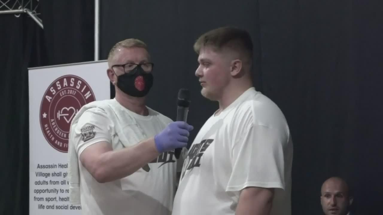 Let Battle Commence IV - Official Free Replay - TrillerTV - Powered by FITE