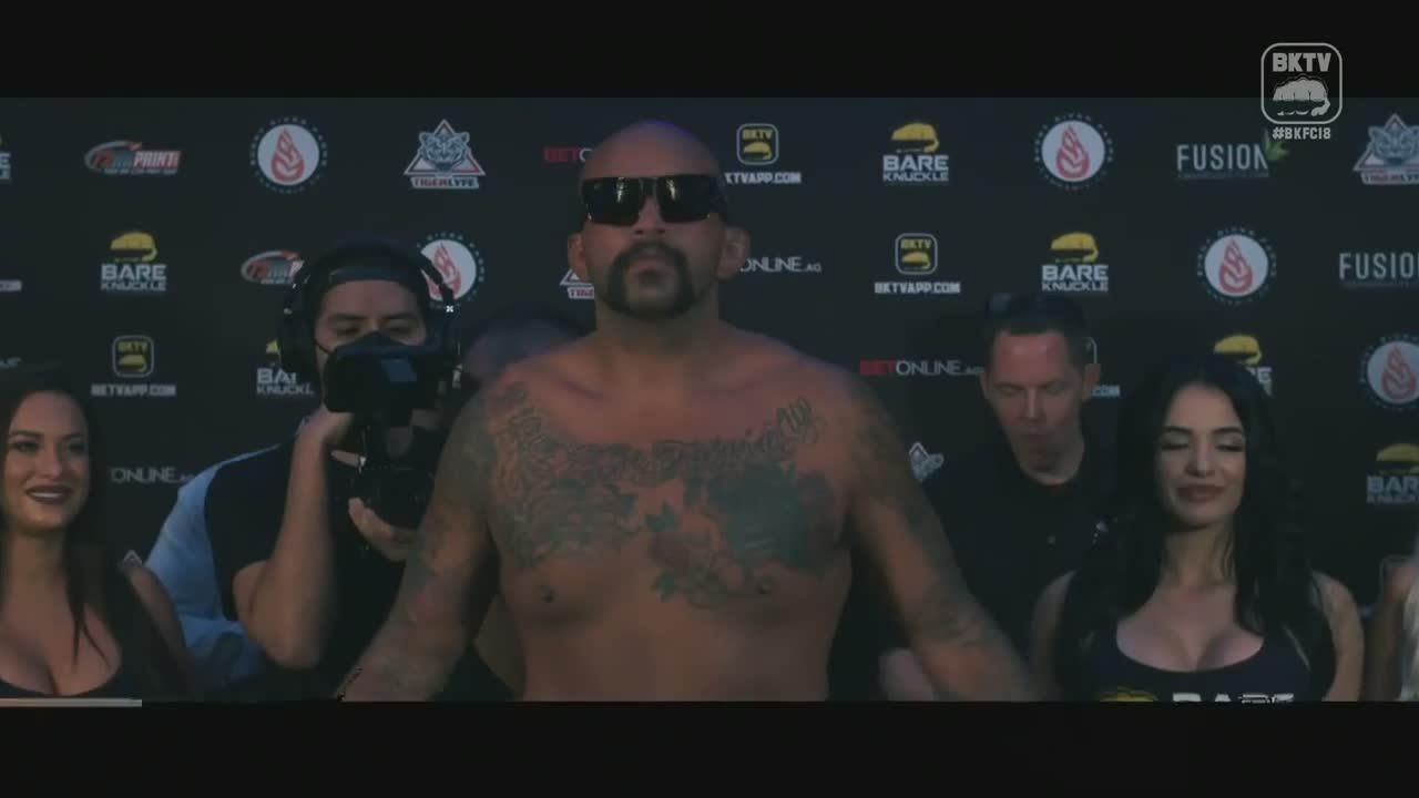 BKFC 18: Joey Beltran vs Sam Shewmaker - Official Replay - TrillerTV ...