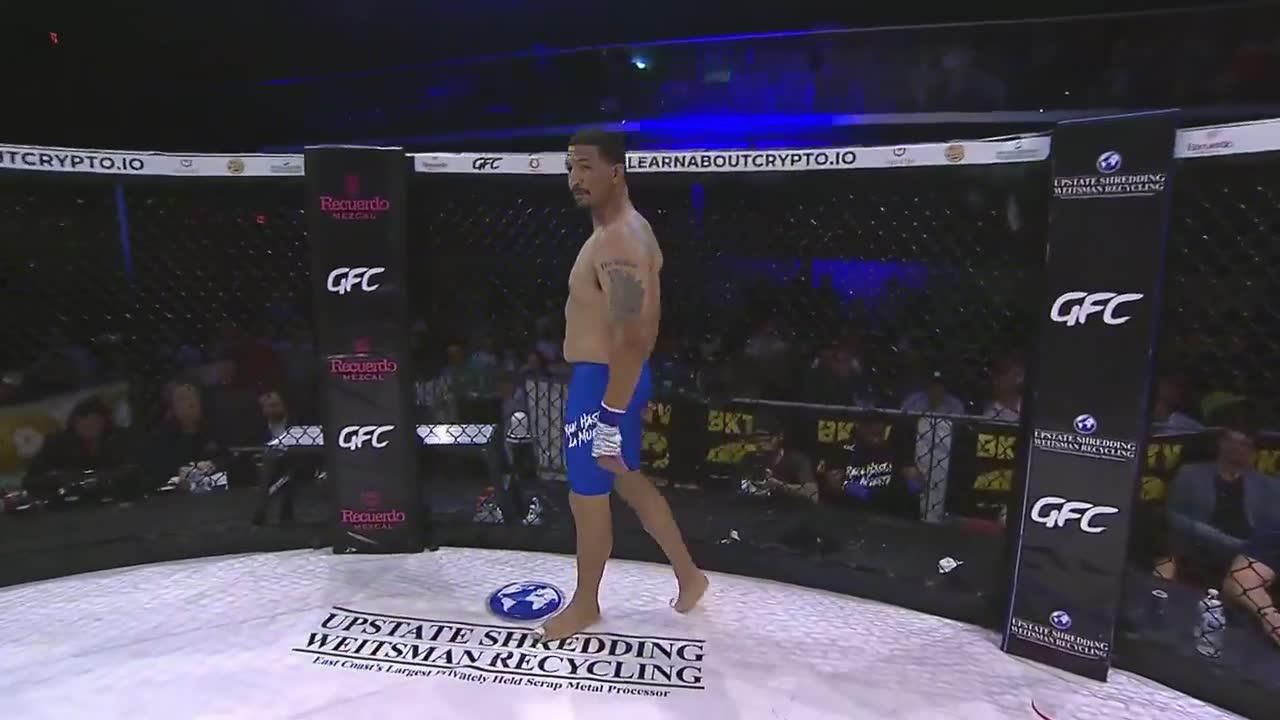 Bare Knuckle MMA: Gamebred Fighting Championship - Official Replay ...