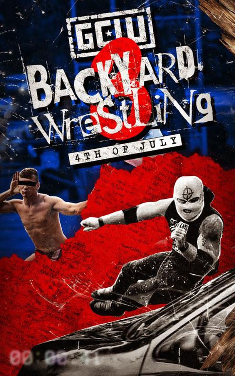 GCW: Backyard Wrestling 3 - Official Replay - TrillerTV - Powered by FITE