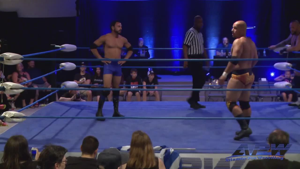 Atlantic Pro Wrestling: New Dawn - Official PPV Replay - TrillerTV ...