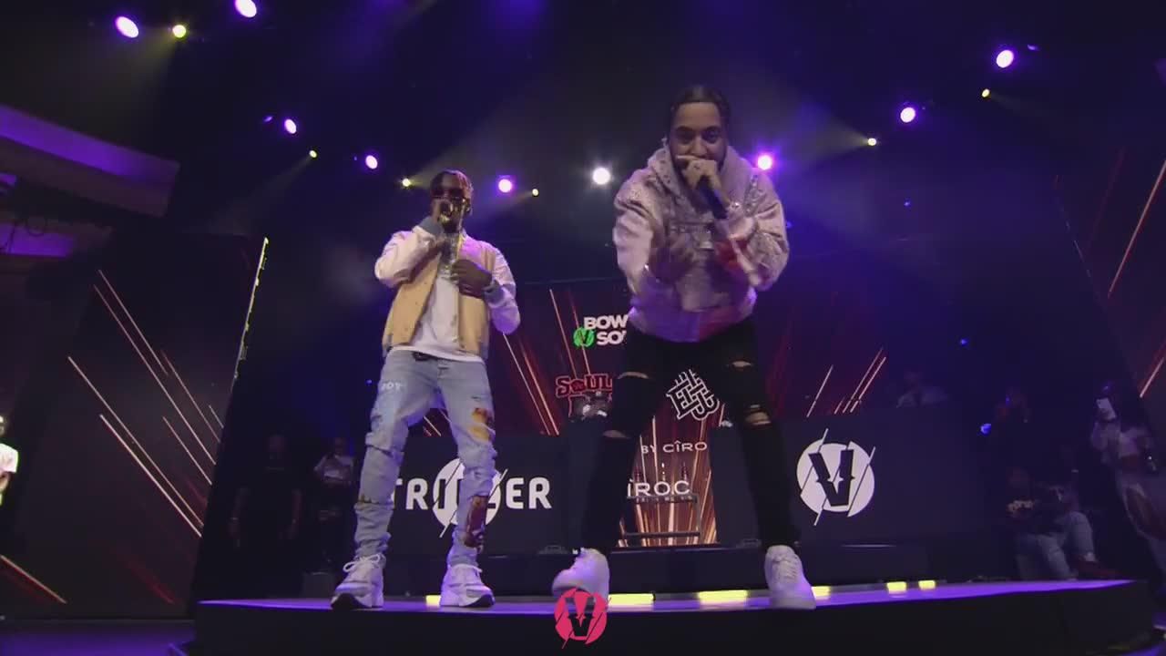 VERZUZ: Bow Wow vs Soulja Boy - Official Replay - TrillerTV - Powered ...
