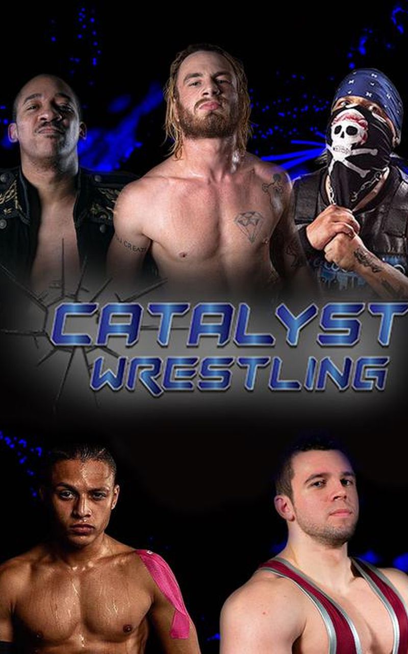 Catalyst Wrestling: Episode 221 - Official Free Replay - TrillerTV ...