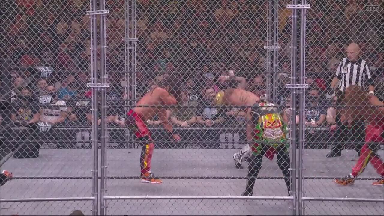 AEW: All Out 2021 - Official PPV Replay - TrillerTV - Powered by FITE