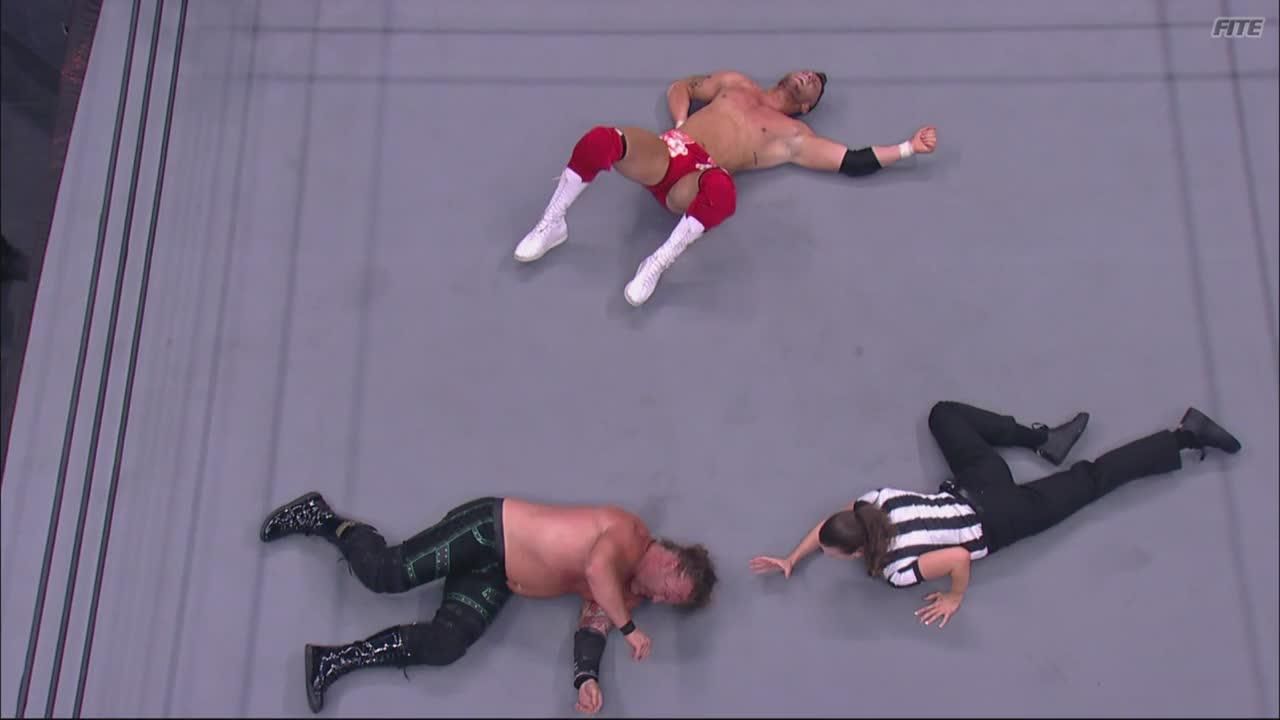 AEW: All Out 2021 - Official PPV Replay - TrillerTV - Powered by FITE