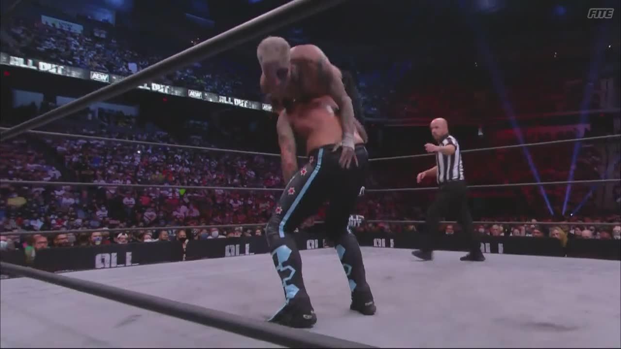 AEW: All Out 2021 - Official PPV Replay - TrillerTV - Powered by FITE