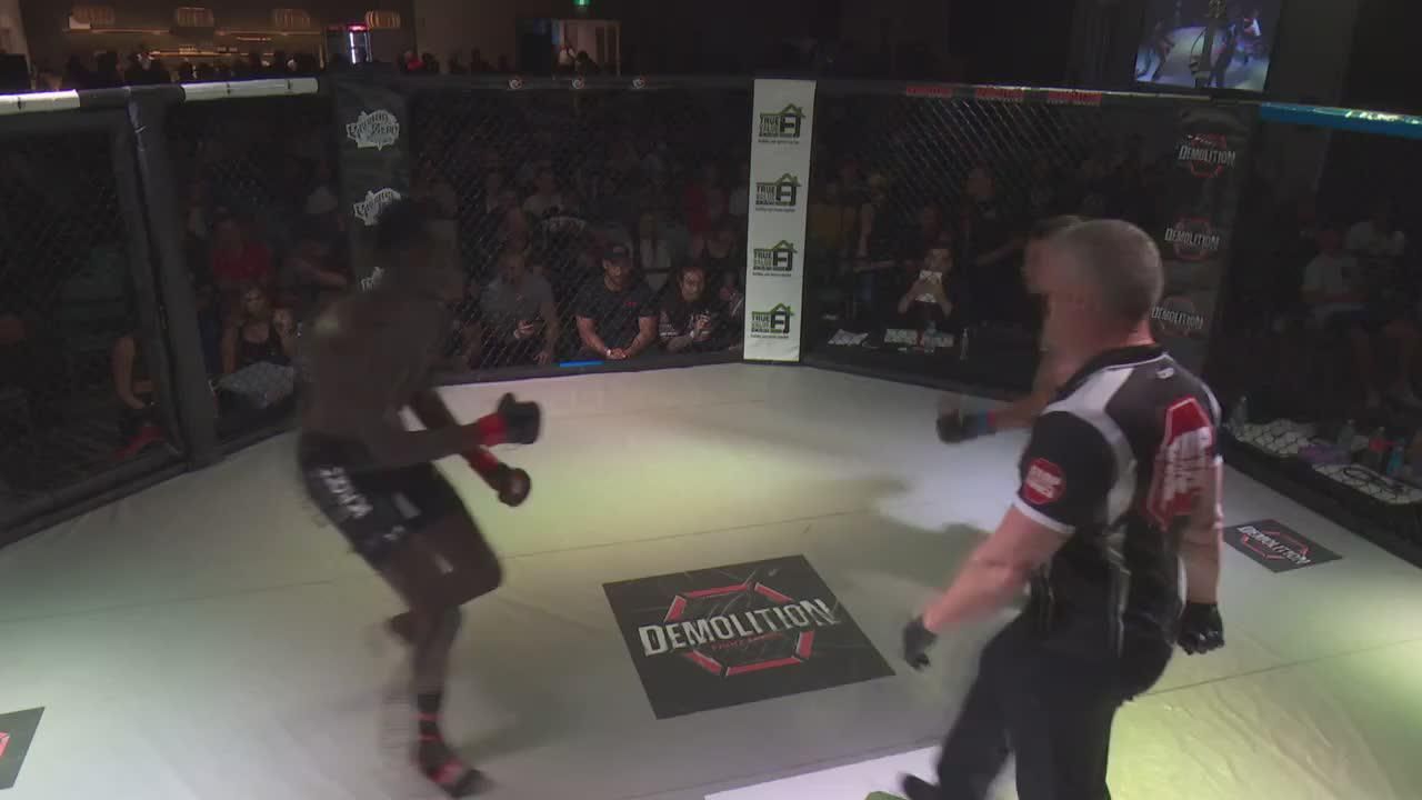 Demolition Fight Series 4 - Official Replay - TrillerTV - Powered by FITE