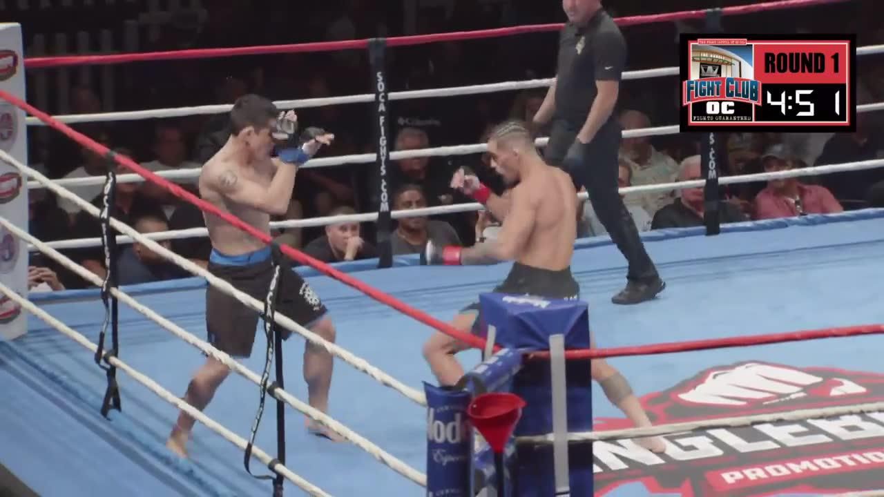 Fight Club OC, August 26 - Official Replay - TrillerTV - Powered by FITE