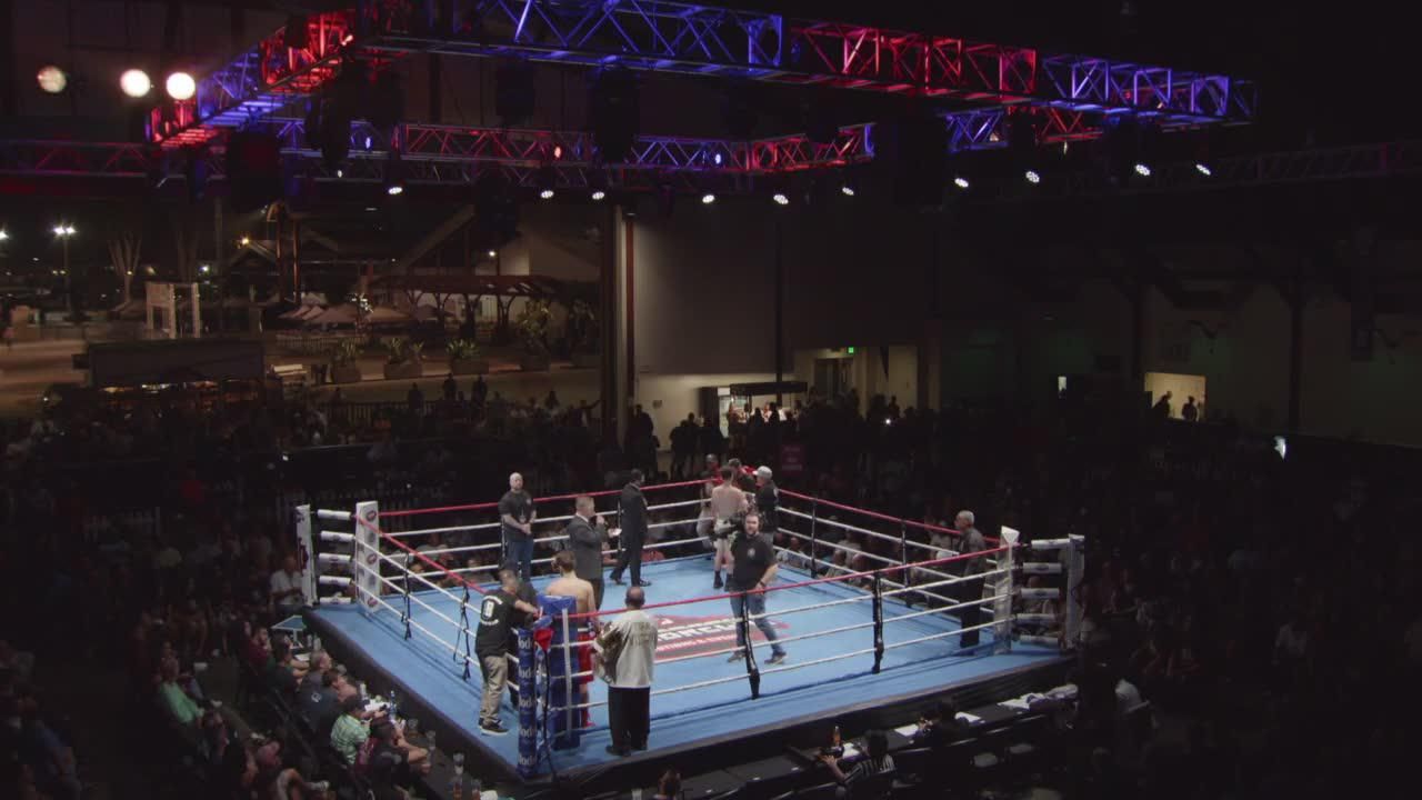 Fight Club OC, August 26 - Official Replay - TrillerTV - Powered by FITE