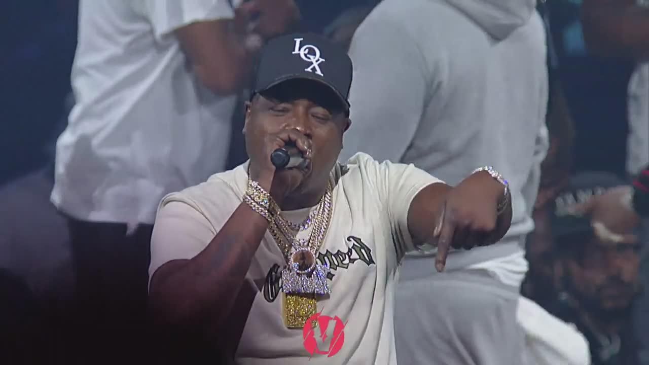 VERZUZ: Dipset vs The Lox - Official Replay - TrillerTV - Powered by FITE