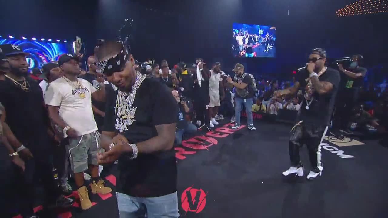 VERZUZ: Dipset vs The Lox - Official Replay - TrillerTV - Powered by FITE
