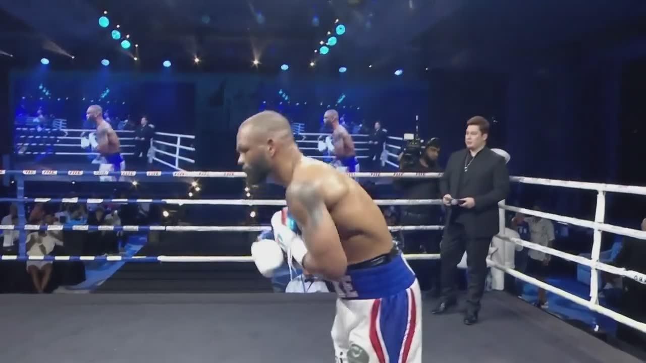 Legacy Boxing Series 1: Austin Trout vs Alejandro Davila - Official ...