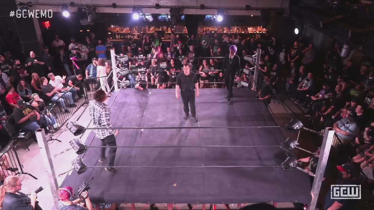 GCW: Emo Fight - Official Replay - TrillerTV - Powered by FITE