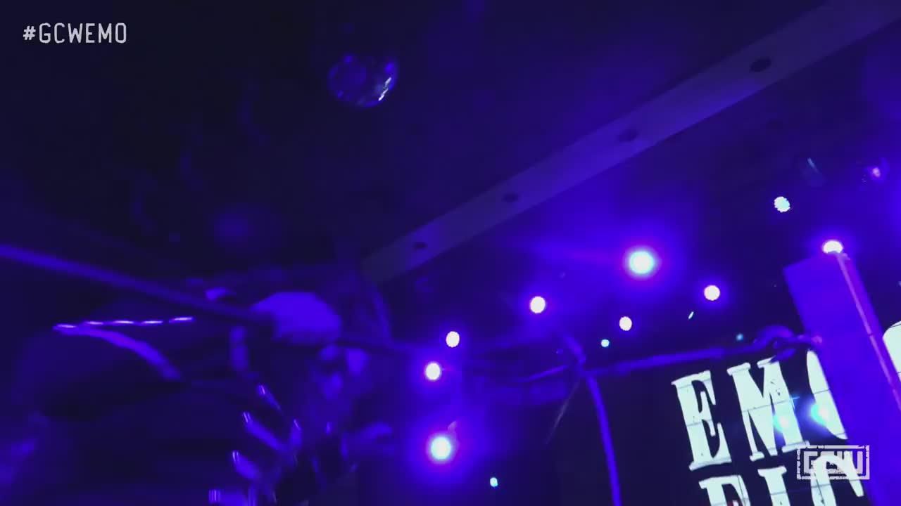 GCW: Emo Fight - Official Replay - TrillerTV - Powered by FITE