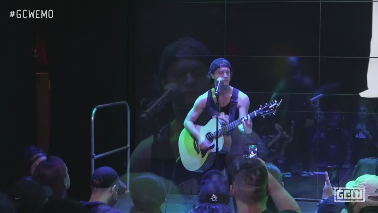 GCW: Emo Fight - Official Replay - TrillerTV - Powered by FITE