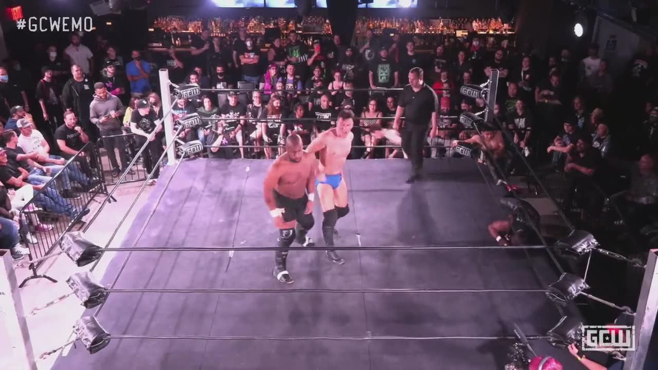 GCW: Emo Fight - Official Replay - TrillerTV - Powered by FITE