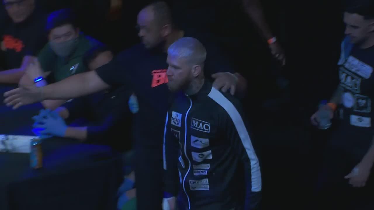 BKB 23: Anthony Holmes vs Daniel Lerwell - Official Replay - TrillerTV ...