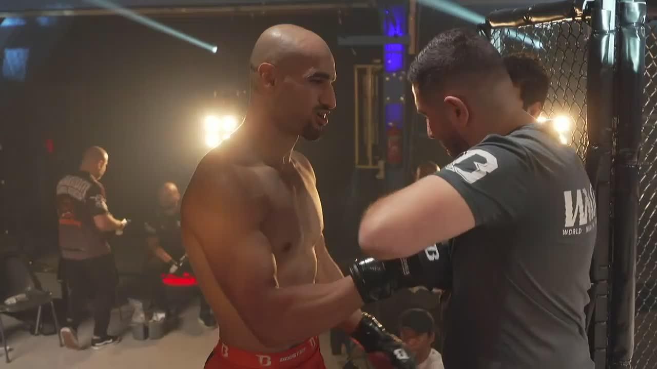 Level Fight League 3: Jason Wilnis vs Mohamed Ghaleb - Official PPV ...