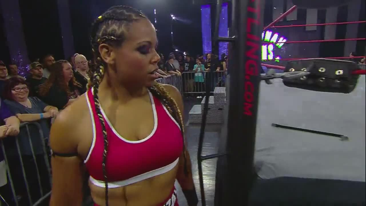 Impact Wrestling Knockouts Knockdown Official Ppv Replay Trillertv