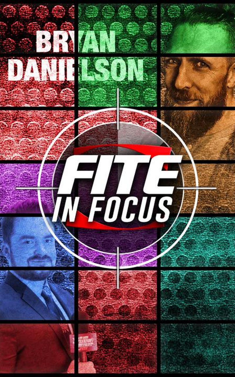 FITE In Focus: Bryan Danielson - Official Free Replay - TrillerTV - Powered by FITE