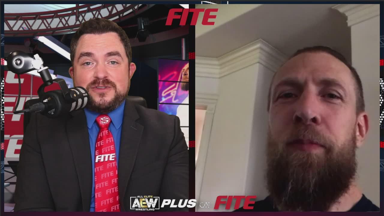 FITE In Focus: Bryan Danielson - Official Free Replay - TrillerTV - Powered by FITE