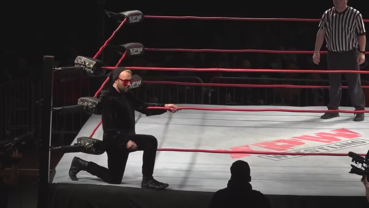 XPW: Rebirth - Official Replay - TrillerTV - Powered by FITE