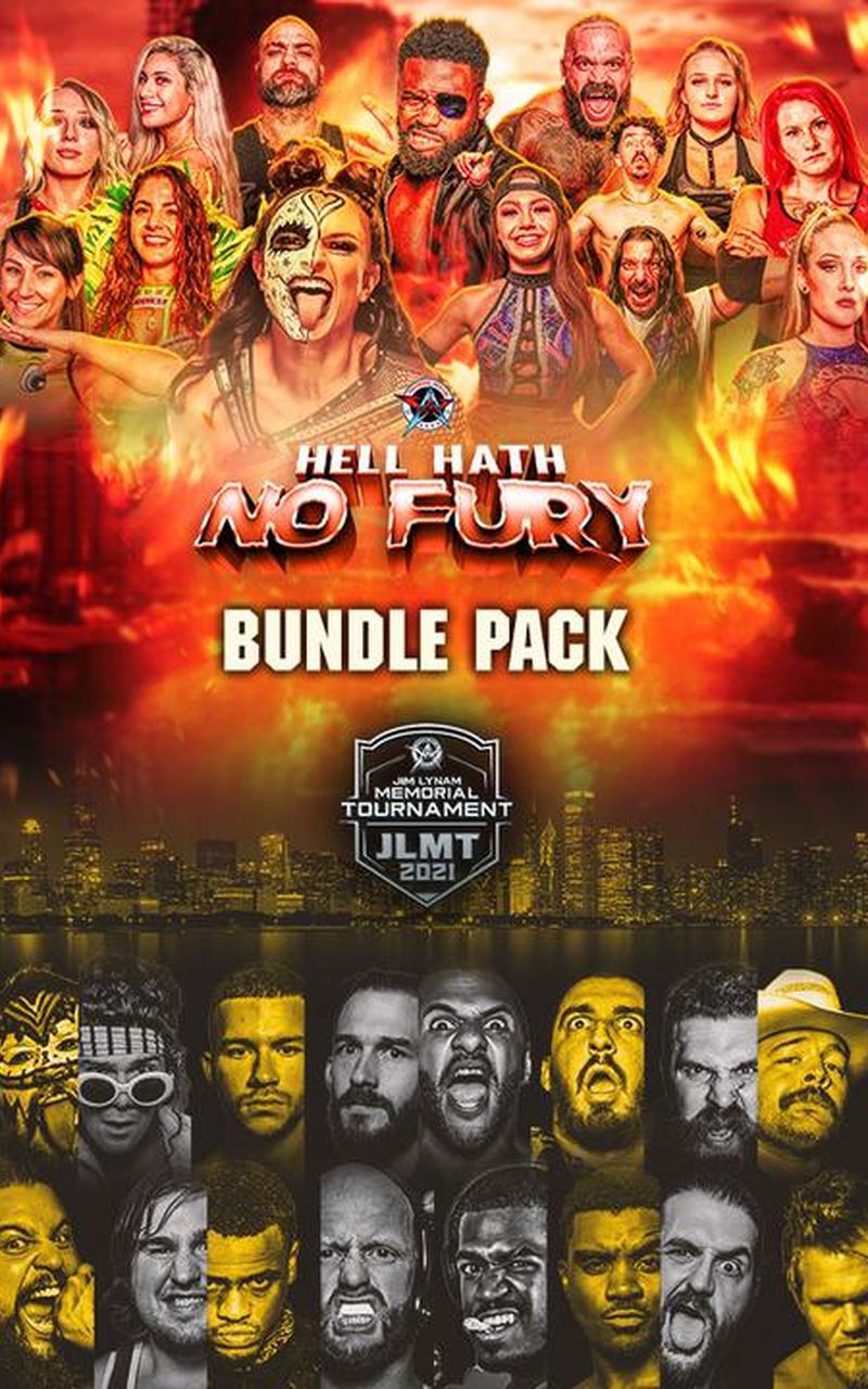 AAW Pro Wrestling: Bundle Pack - Official PPV Replay - TrillerTV ...