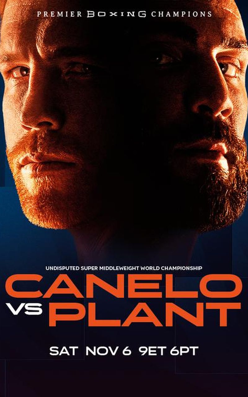 PBC: Canelo Alvarez vs Caleb Plant - PPV Replay - TrillerTV - Powered ...