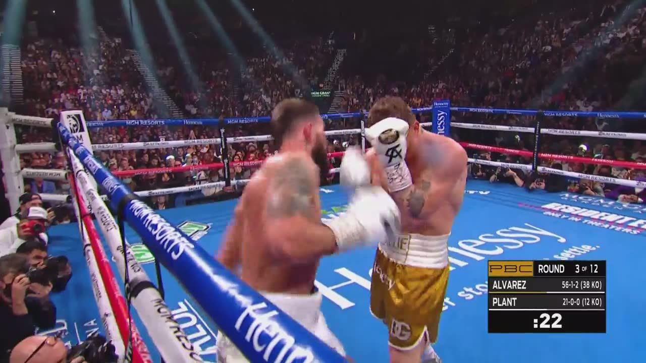 PBC: Canelo Alvarez vs Caleb Plant - PPV Replay - TrillerTV - Powered ...