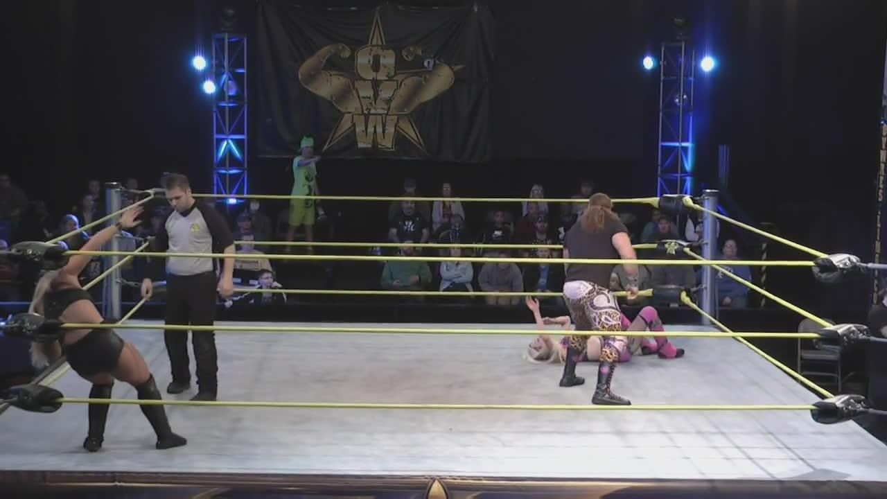 Ohio Valley Wrestling #1160 - Official Free Replay - TrillerTV ...