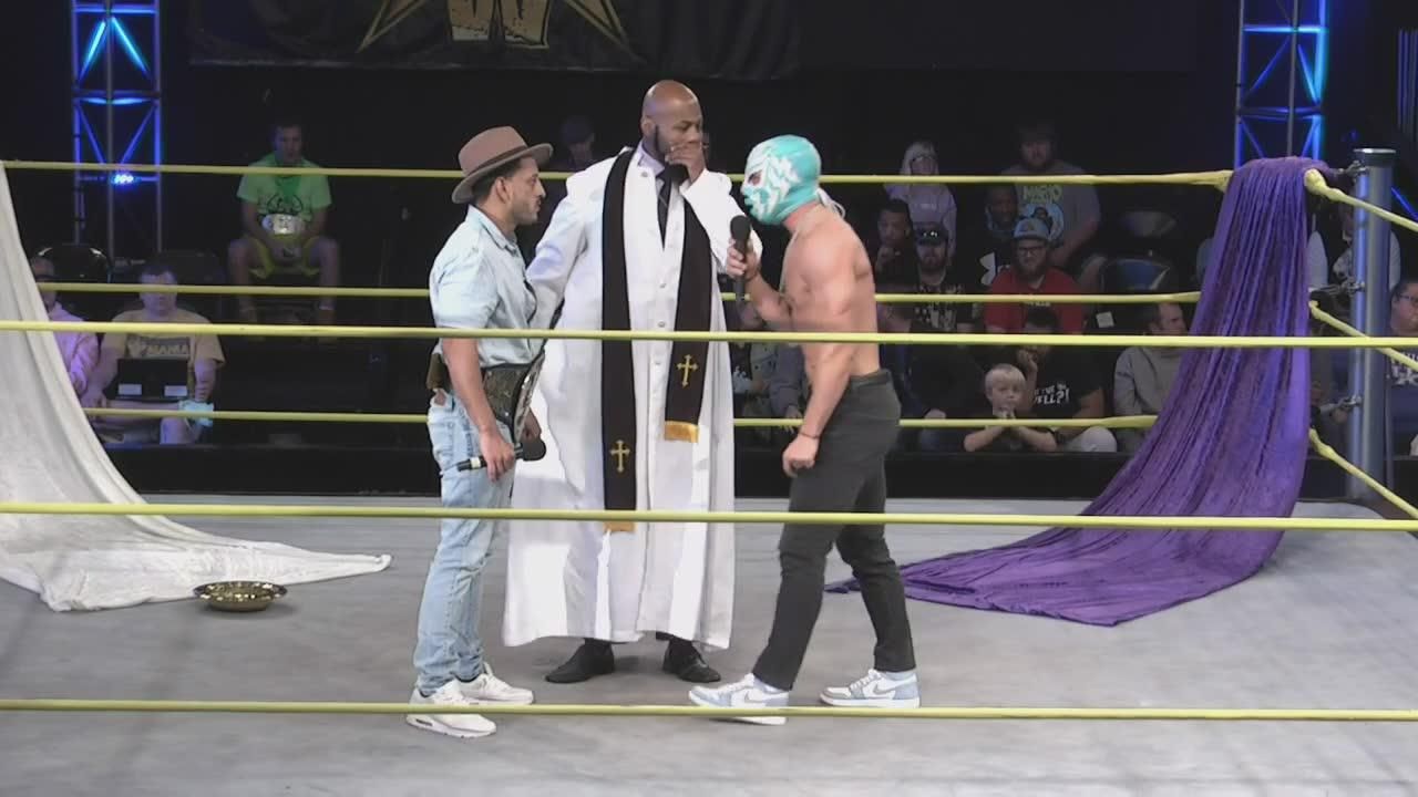 Ohio Valley Wrestling #1160 - Official Free Replay - TrillerTV ...