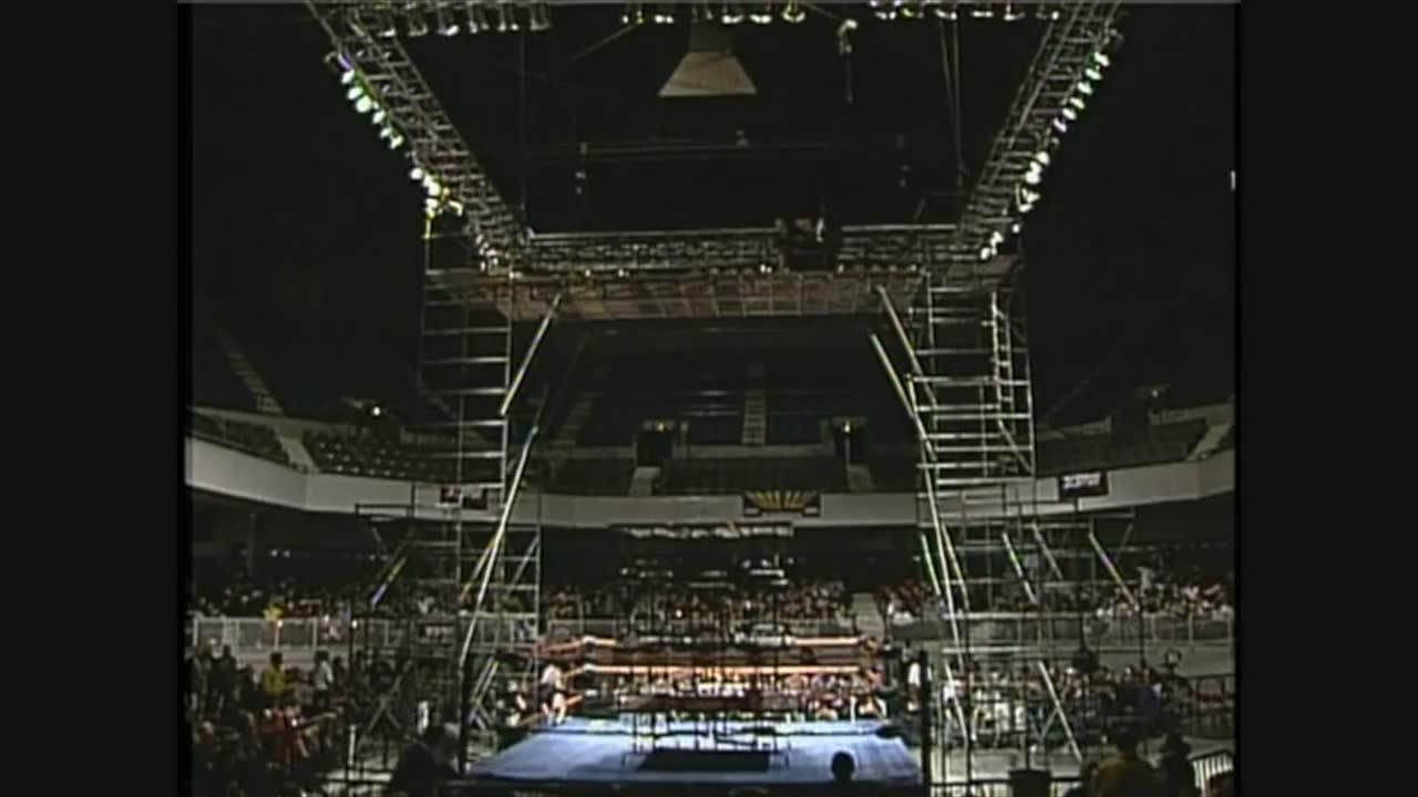 XPW TV, Episode 1 - Official Free Replay - TrillerTV - Powered by FITE